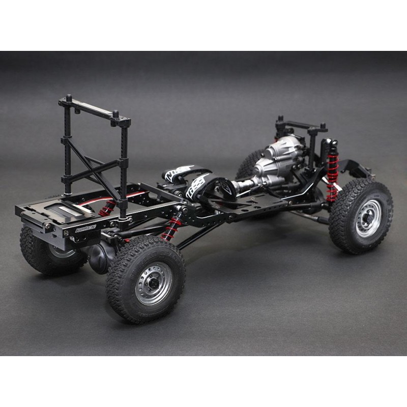 Boom Racing 1/10 4WD Radio Control Chassis Kit for BRX01