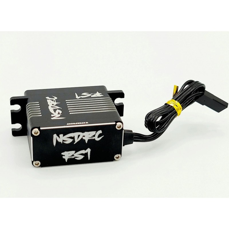 RS1 MONSTER TORQUE BRUSHLESS SERVO