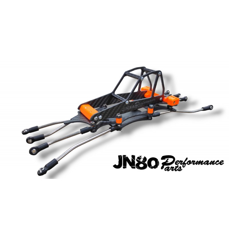 Chassi Crawler Slug moa 2.2 pro