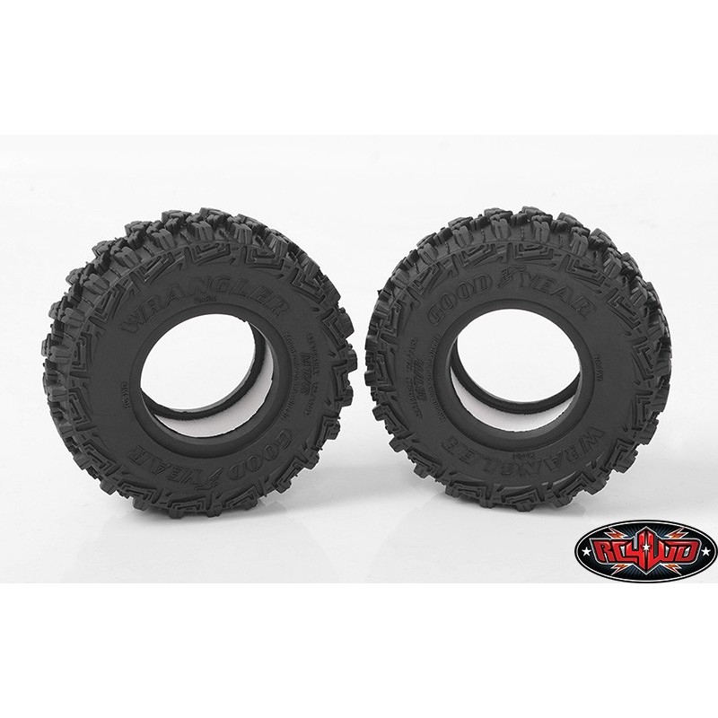RC4WD GOODYEAR WRANGLER MT/R 1.9" 4.19" SCALE TIRES