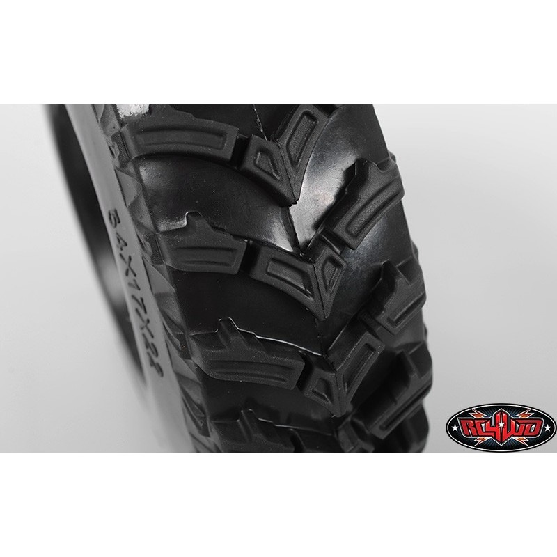 RC4WD GENIUS SEM FRONTEIRA 2.2" SCALE TIRES