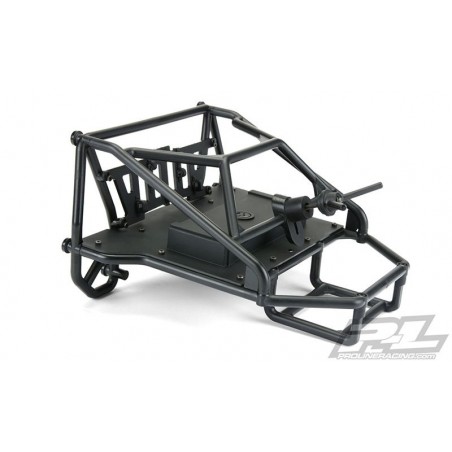 PROLINE BACK HALF CAGE FOR PL CAB ONLY CRAWLER BODY (SCX10)