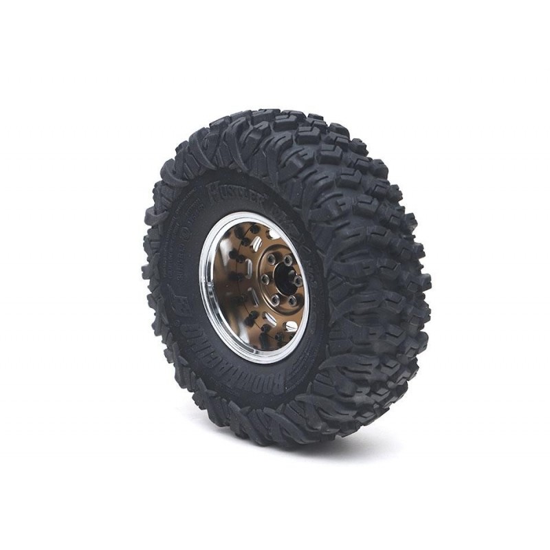 Boom Racing ProBuild™ 1.9" MAG-10 Adjustable Offset Aluminum Beadlock ...